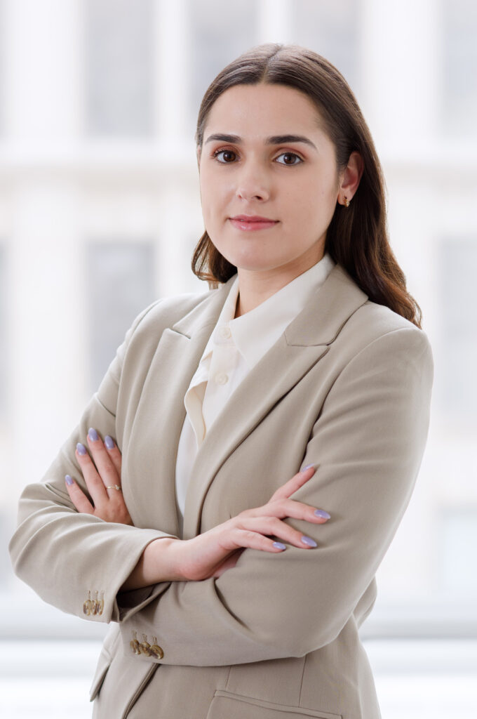 Erica Alonso Lopez, Associate Attorney at HSE