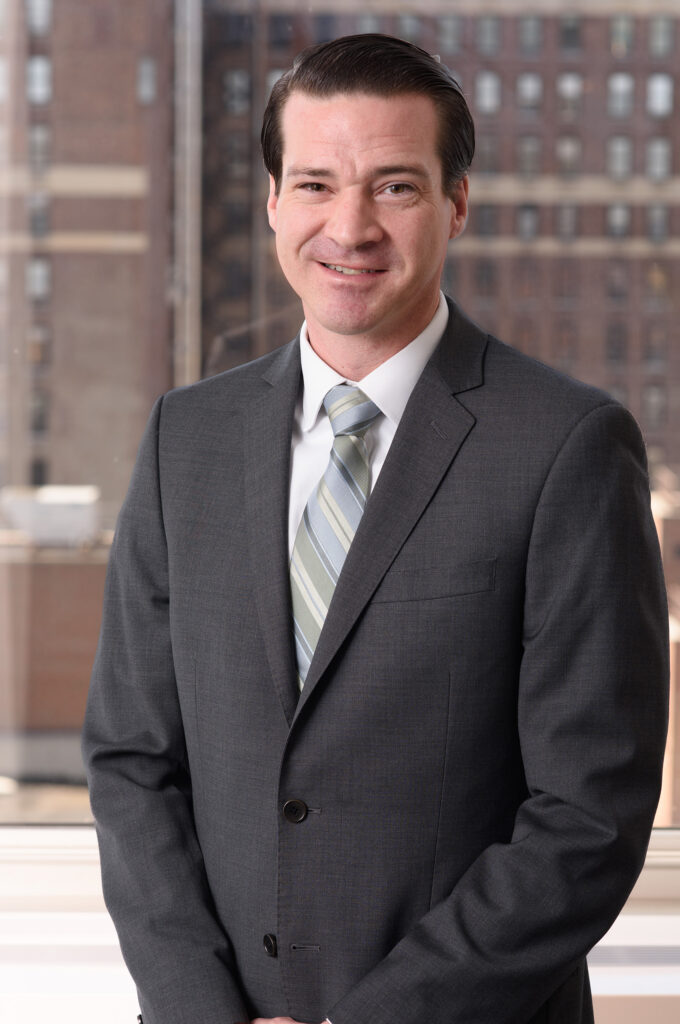 Ty J. Brennan - Hirschen Singer & Epstein LLP